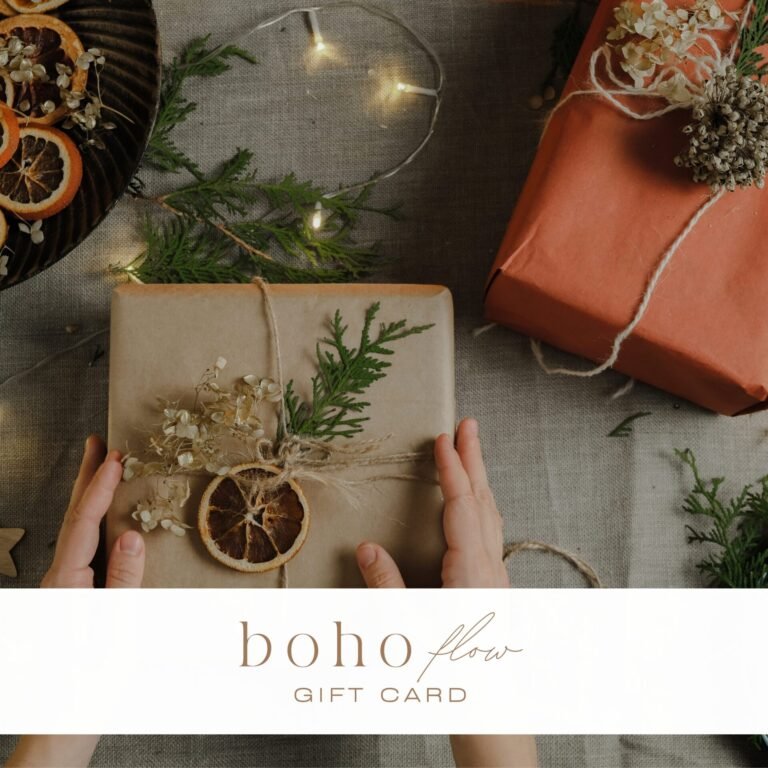 Shop - Boho Flow